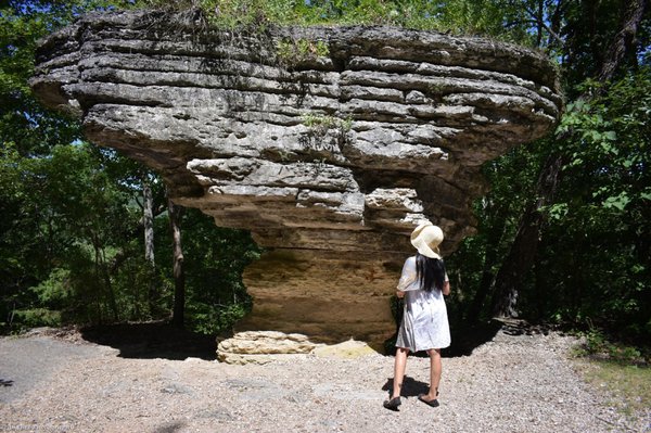 PIVOT ROCK AND NATURAL BRIDGE - 26 Photos & 12 Reviews - Hiking - 1708 ...