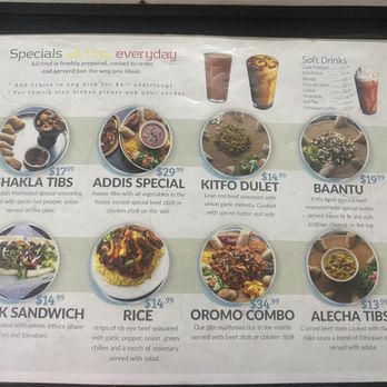 ADDIS RESTAURANT - Updated August 2025 - 162 Photos & 166 Reviews ...