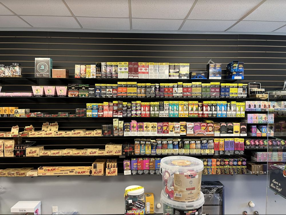 SMOKERS HEAVEN - Updated May 2026 - 7050 SC-90, Longs, South Carolina ...