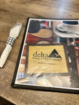 DELTA FAMILY RESTAURANT - Updated January 2026 - 21 Photos & 50 Reviews ...