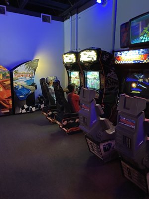 ROCKET ARCADE - Updated April 2025 - 237 Broadway St, South Haven ...
