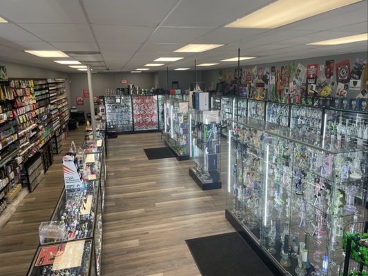 WILD SIDE SMOKE SHOP - Updated November 2025 - 10 Photos - 4905 FM 2920 ...