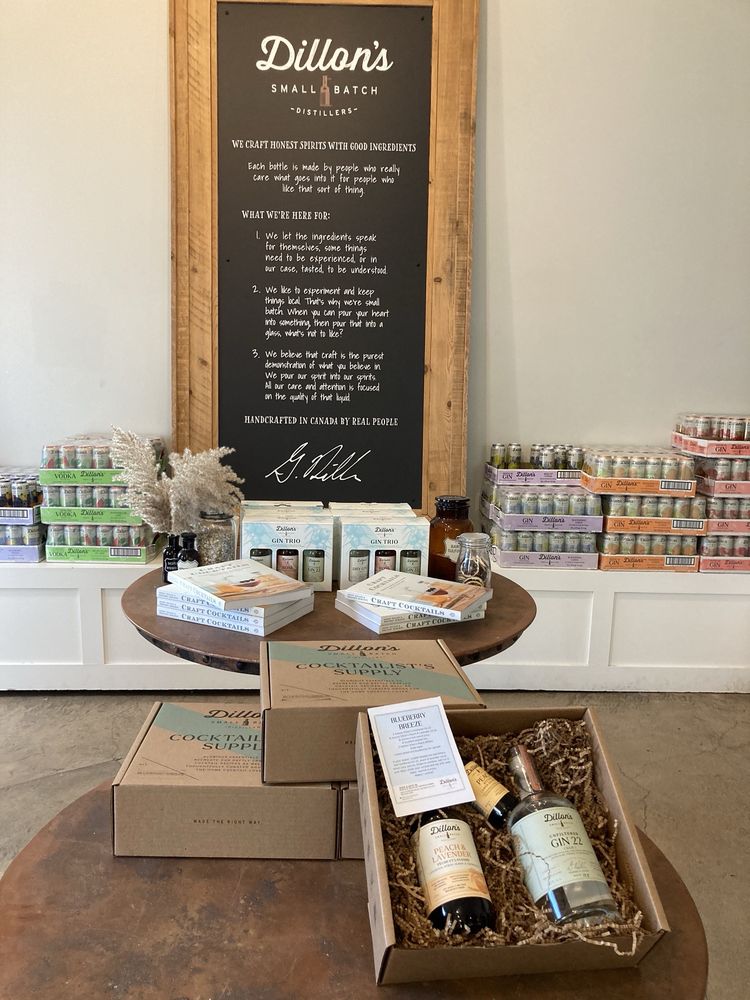 DILLON’S DISTILLERY - Updated January 2026 - 61 Photos & 31 Reviews ...