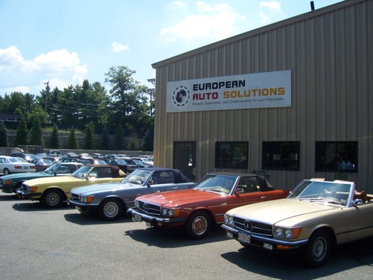 EUROPEAN AUTO SOLUTIONS - Updated January 2026 - 12 Photos & 48 Reviews ...