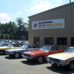 EUROPEAN AUTO SOLUTIONS - 12 Photos & 39 Reviews - 1486 Main St ...