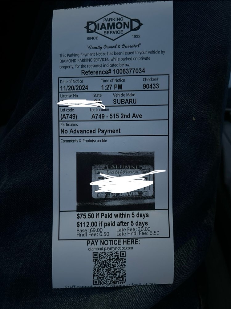 THE SINKING SHIP PARKING GARAGE - Updated November 2025 - 515 Second ...