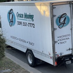 GRACE MOVING - 52 Photos & 202 Reviews - 800 Janopaul Ln, Modesto ...