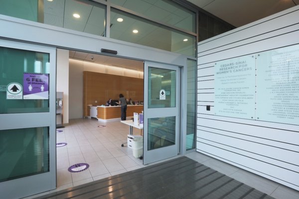 S MARK TAPER FOUNDATION IMAGING CENTER - CEDAR SINAI - Updated December ...