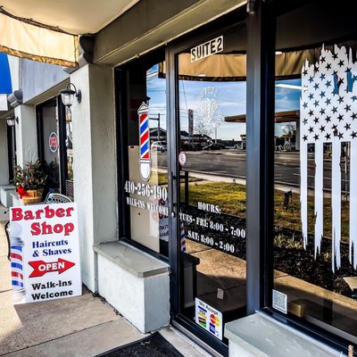 ROUTE 1 BARBERSHOP - Updated September 2025 - 17 Photos - 9722 Belair ...