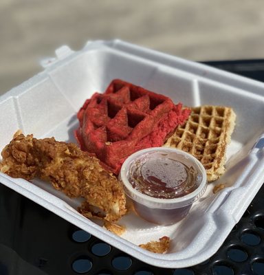 KUZZOS CHICKEN & WAFFLES - Updated 2024 - 688 Photos & 769 Reviews ...
