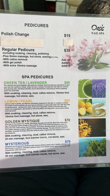 OASIS NAIL & SPA - Updated December 2025 - 20 Photos & 72 Reviews - 9 Cedar Swamp Rd, Smithfield ...