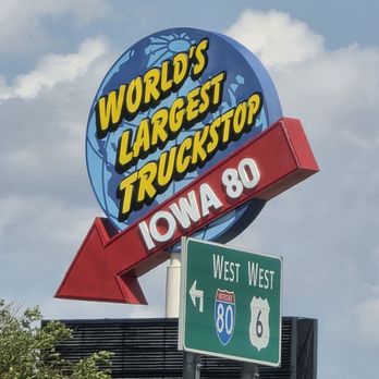 IOWA 80 TRUCKSTOP - Updated March 2026 - 960 Photos & 268 Reviews - 755 ...