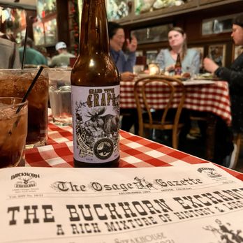 BUCKHORN EXCHANGE - 1883 Photos & 1144 Reviews - 1000 Osage St, Denver ...