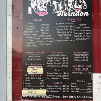 MOO THRU - HERNDON - Updated June 2024 - 12 Photos - 317 Spring St ...