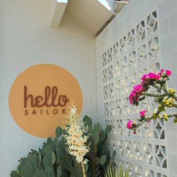 HELLO, SAILOR - Updated April 2025 - 1205 Photos & 953 Reviews - 20210 ...