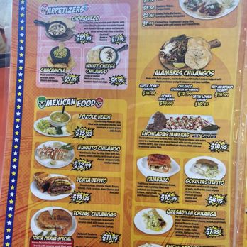 EL CHILANGO - Updated June 2025 - 114 Photos & 65 Reviews - 4536 S ...