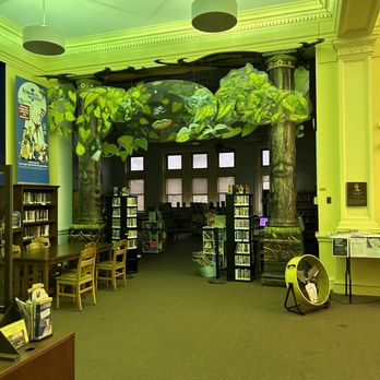 CARNEGIE LIBRARY MUSIC HALL - Updated August 2025 - 86 Photos & 59 ...