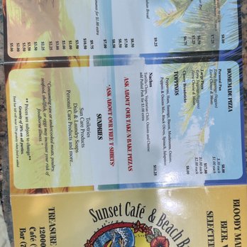 SUNSET CAFE & BEACH BAR - Updated October 2025 - 52 Photos & 52 Reviews ...