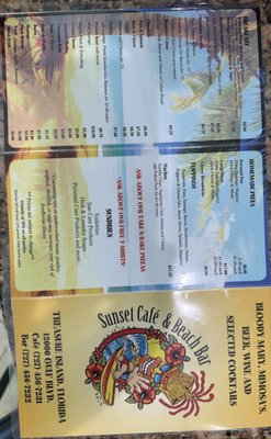 SUNSET CAFE & BEACH BAR - Updated January 2025 - 52 Photos & 48 Reviews ...