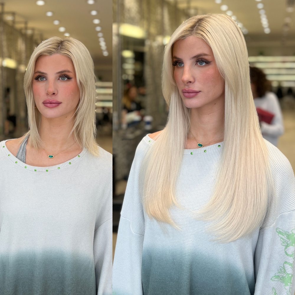 Z READ HAIR - Updated December 2025 - 1441 Woodward Ave, Detroit ...