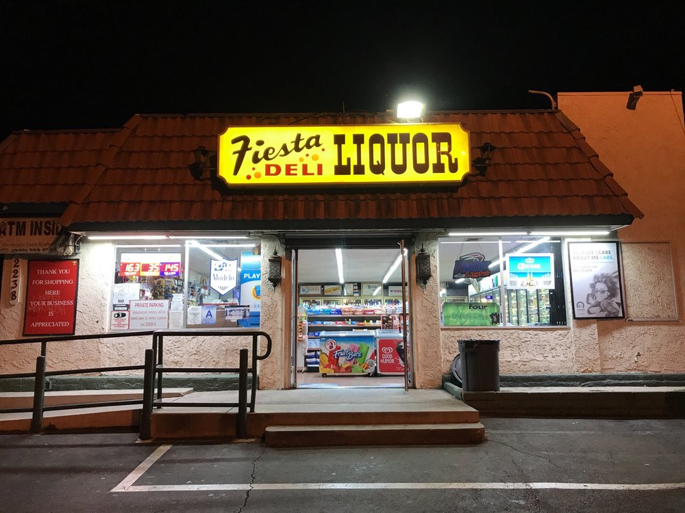 FIESTA LIQUOR - Updated September 2025 - 2238 E Highland Ave, Highland ...