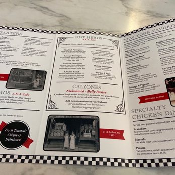 CAPOZZI’S NEW YORK PIZZA & PASTA - Updated December 2024 - 48 Photos ...