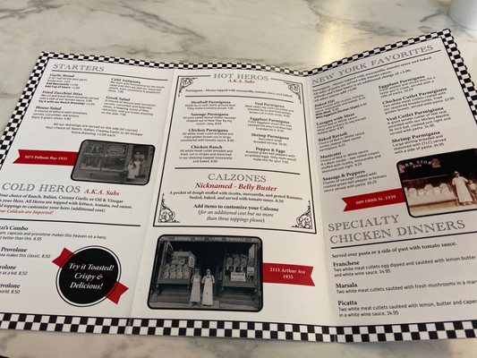 CAPOZZI’S NEW YORK PIZZA & PASTA - Updated July 2024 - 40 Photos & 140 ...