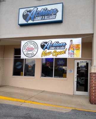 ACTION LOUNGE AND BILLIARDS - 27 Photos - 25470 Point Lookout Rd ...