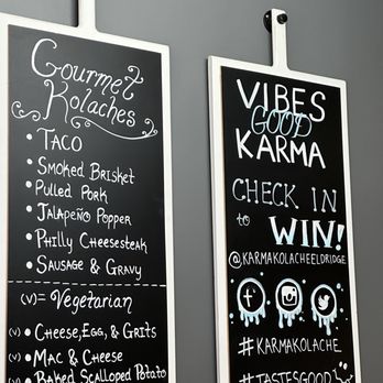 KARMA KOLACHE & DESSERT - Updated November 2024 - 116 Photos & 76 ...