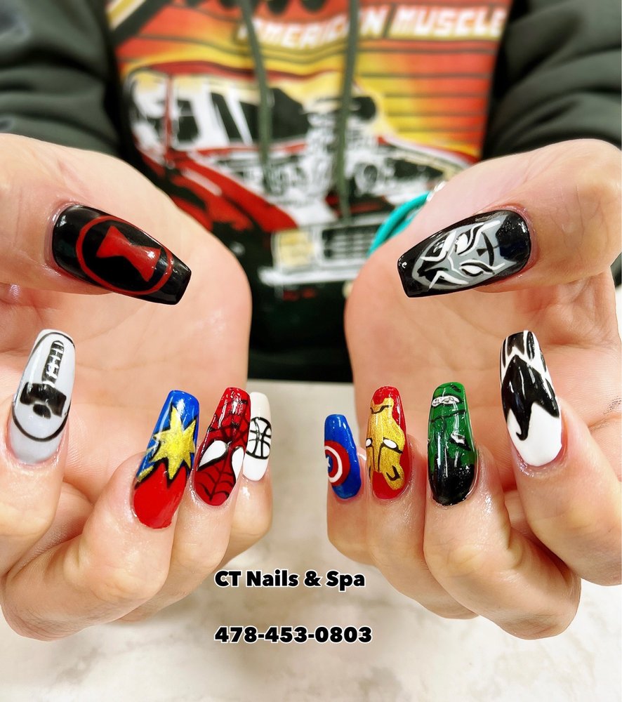 CT NAILS AND SPA - Updated October 2025 - 191 Photos & 20 Reviews ...