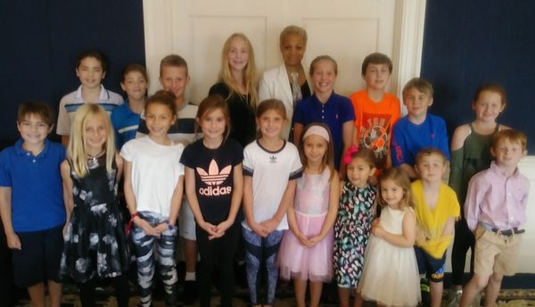 3Phases School of Manners Etiquette & Protocol, Warren, MI, Vocational ...