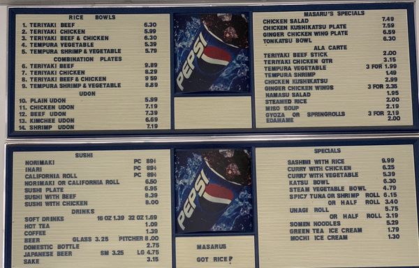 MASARU’S RESTAURANT - Updated August 2024 - 32 Photos & 122 Reviews ...