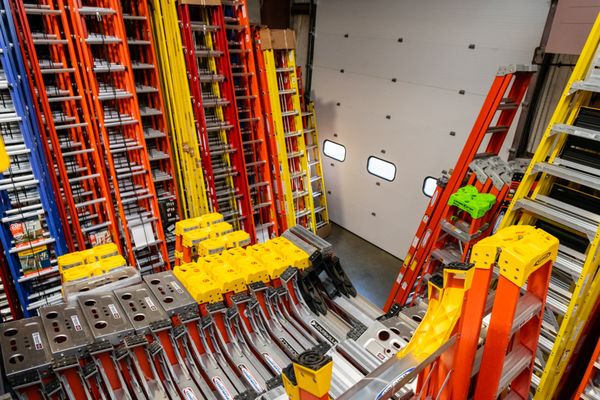 AMERICAN LADDERS AND SCAFFOLDS - Updated December 2025 - 28 Photos ...