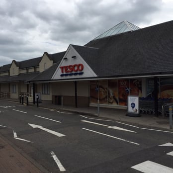 TESCO - Newton Port, Haddington, East Lothian, United Kingdom - Grocery ...