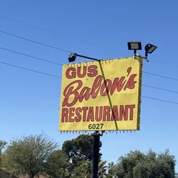 GUS BALONS RESTAURANT - Updated July 2025 - 164 Photos & 198 Reviews ...