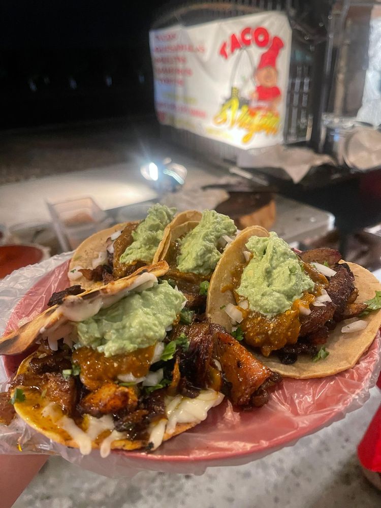 TACOS EL VIEJON - Updated December 2025 - 10 Photos & 18 Reviews - 604 ...