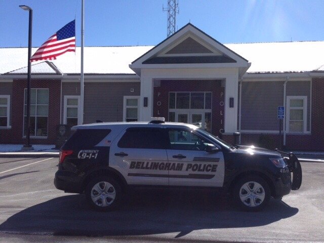 BELLINGHAM POLICE DEPARTMENT - Updated January 2025 - 30 Blackstone St ...