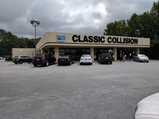 CLASSIC COLLISION - Updated October 2025 - 31 Photos & 56 Reviews - 701 ...