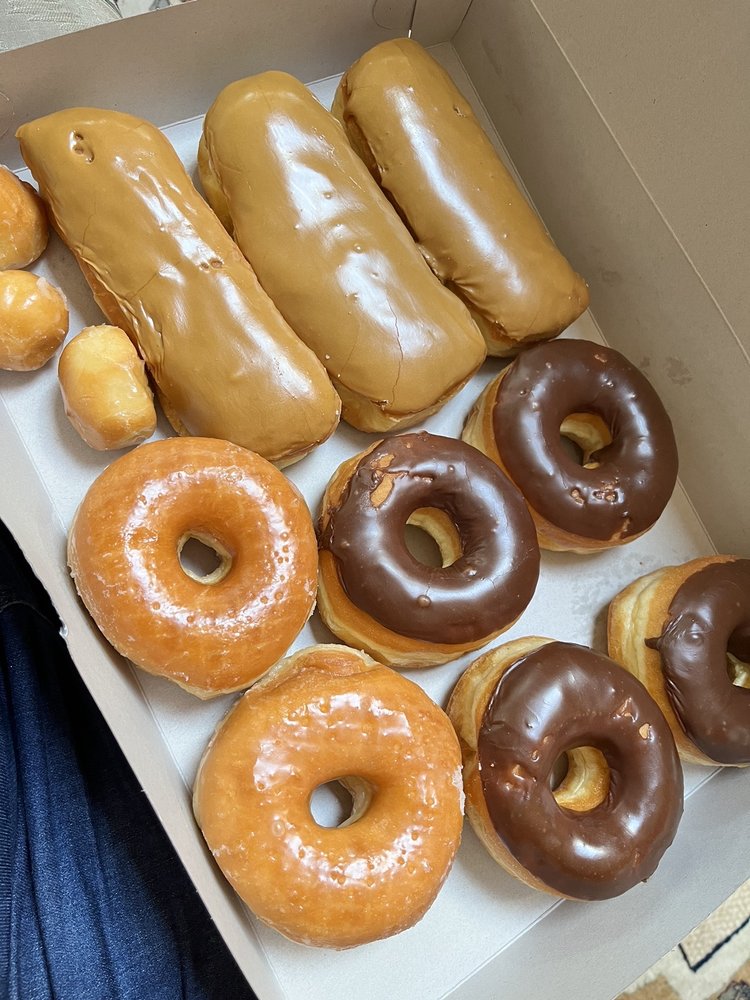 GOLDEN BELL DONUTS - 54 Photos & 140 Reviews - 1500 E 3rd Ave, San ...