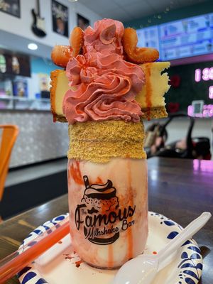 THE FAMOUS MILKSHAKE BAR - Updated October 2025 - 7600 Kingston Pike ...