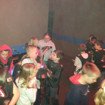 CHASERS LASER TAG - Updated August 2024 - 79 Photos & 70 Reviews - 1811 ...