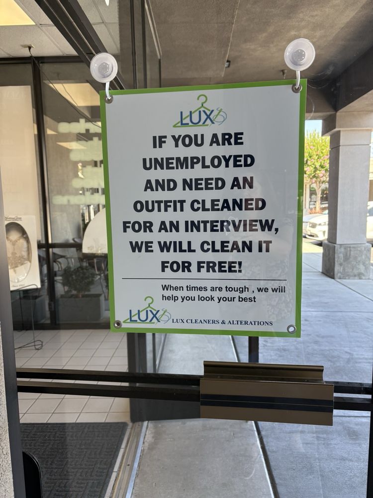 LUX CLEANERS & ALTERATIONS - Updated October 2025 - 79 Photos & 265 Reviews - 1610 W Campbell ...