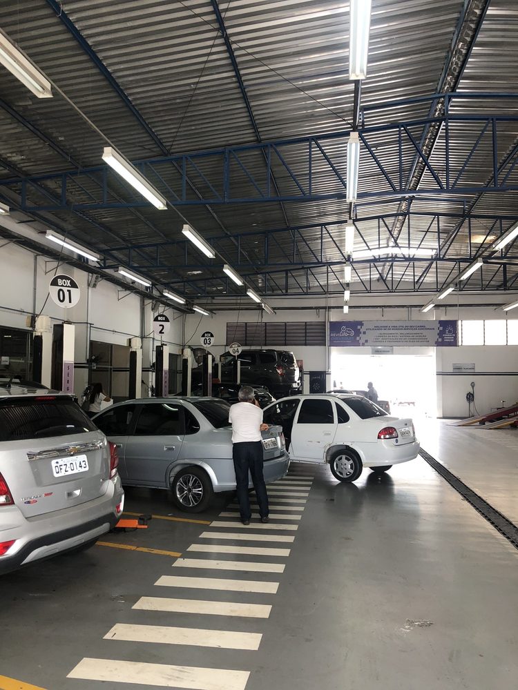 BRAZMOTORS VEÍCULOS E PEÇAS - R. Afonso Barbosa de Oliveira 701, João ...