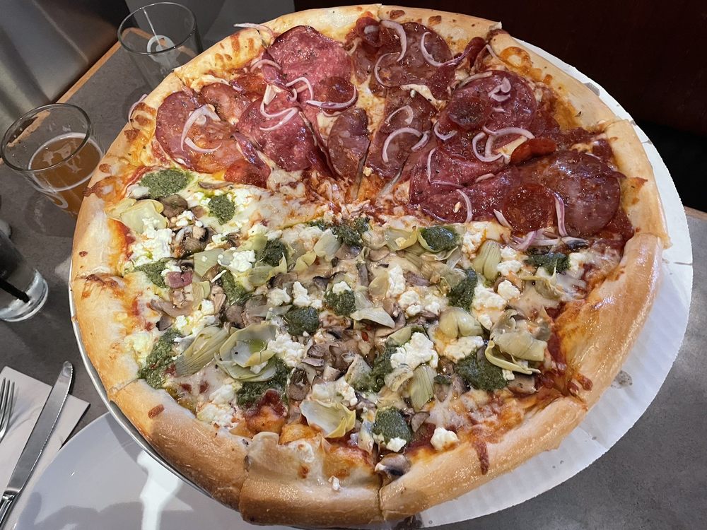 DEWEY’S PIZZA - Updated November 2025 - 117 Photos - 264 Reviews - 2194 ...