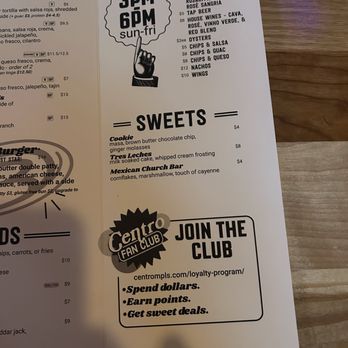 CENTRO - Updated December 2025 - 96 Photos & 42 Reviews - 1901 MN-36 ...