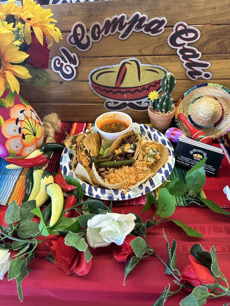 EL COMPA CALI - 68 Photos & 30 Reviews - San Jose, California ...
