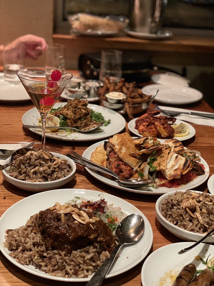 RESTAURANT ALEP - Updated August 2025 - 52 Photos & 49 Reviews - 199 ...