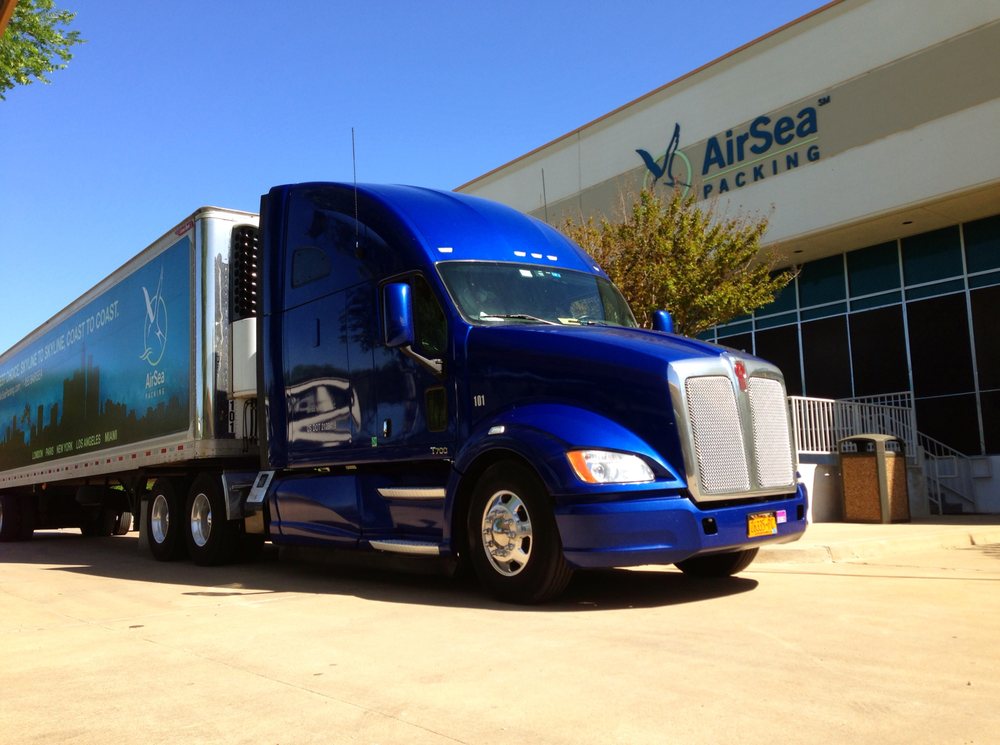 AIRSEA PACKING - Updated December 2025 - Request a Quote - 5613 ...