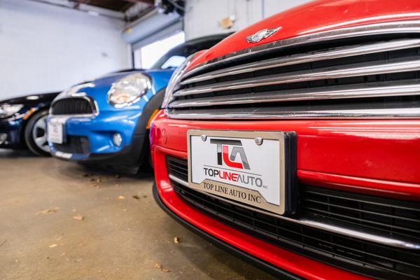 TOP LINE AUTO - Updated October 2025 - 57 Photos & 34 Reviews - 10803 ...
