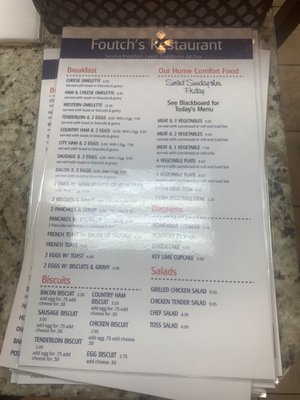 FOUTCH’S FAMILY RESTAURANT - Updated August 2025 - 20 Photos & 30 ...